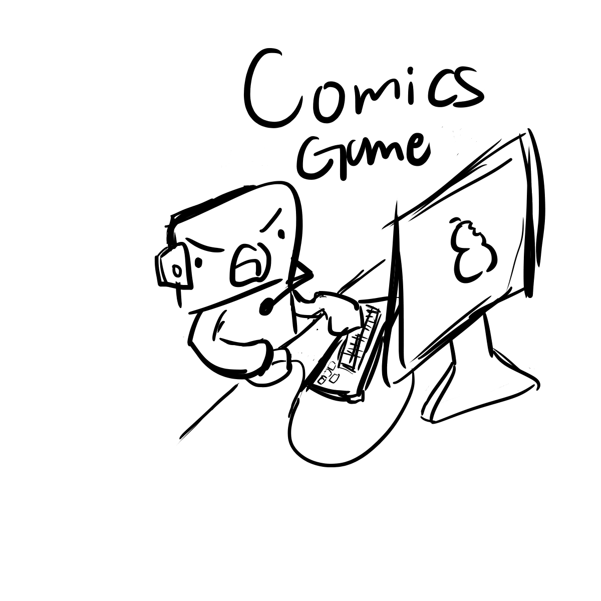 Comic Games | WEBTOON