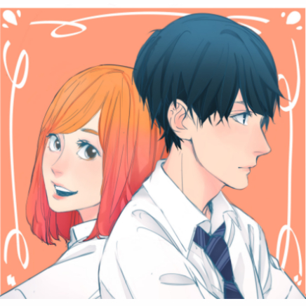 Orange Sunset | LINE WEBTOON