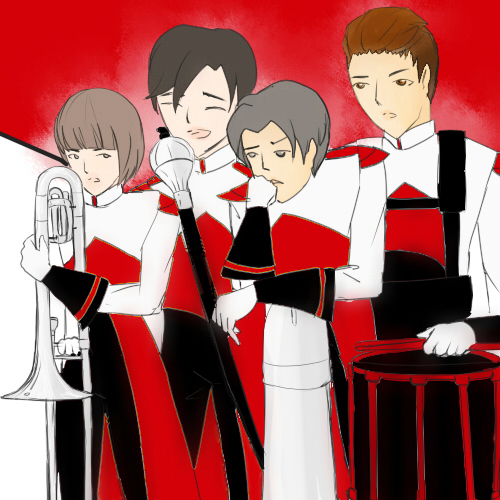 OH!BAND | WEBTOON