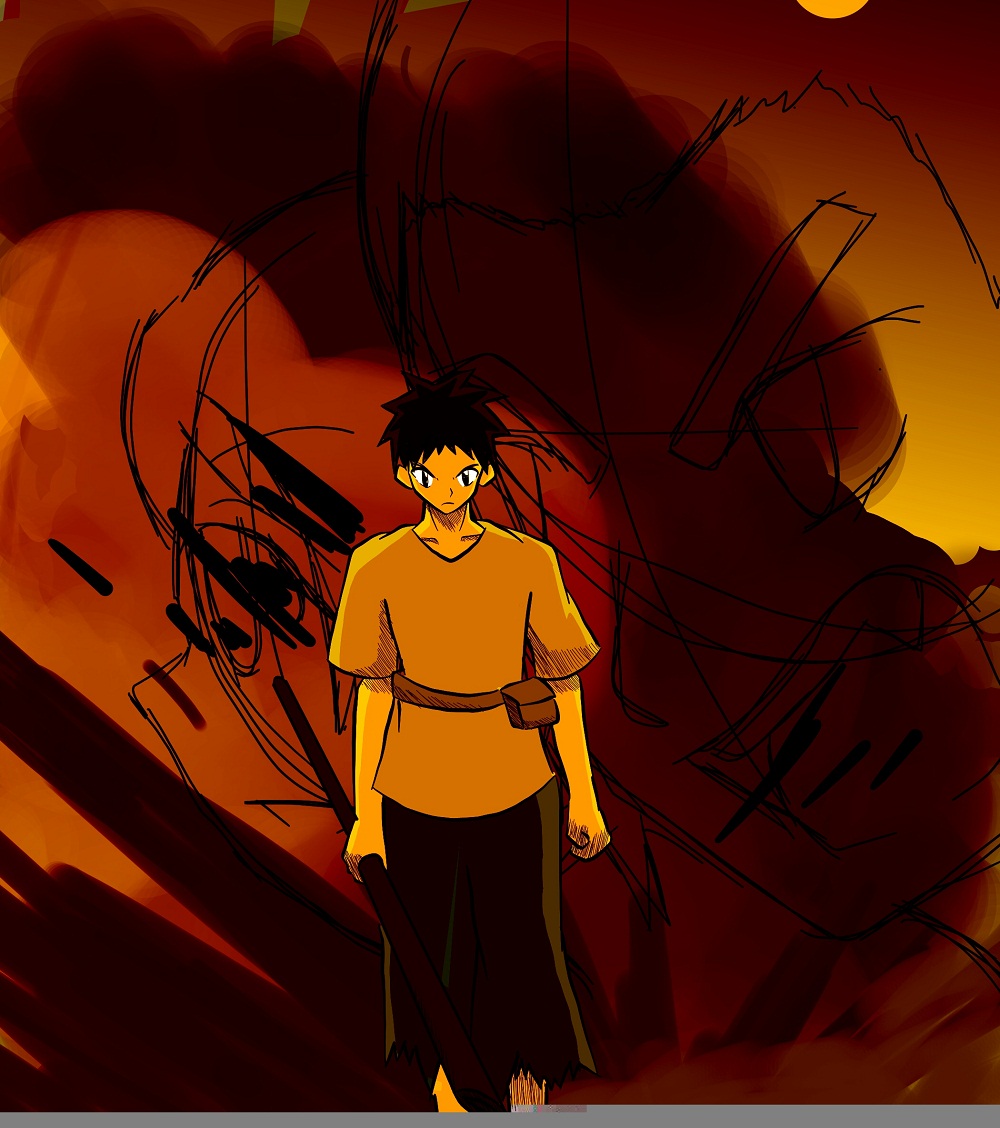 45: OUR SPIRIT | WEBTOON
