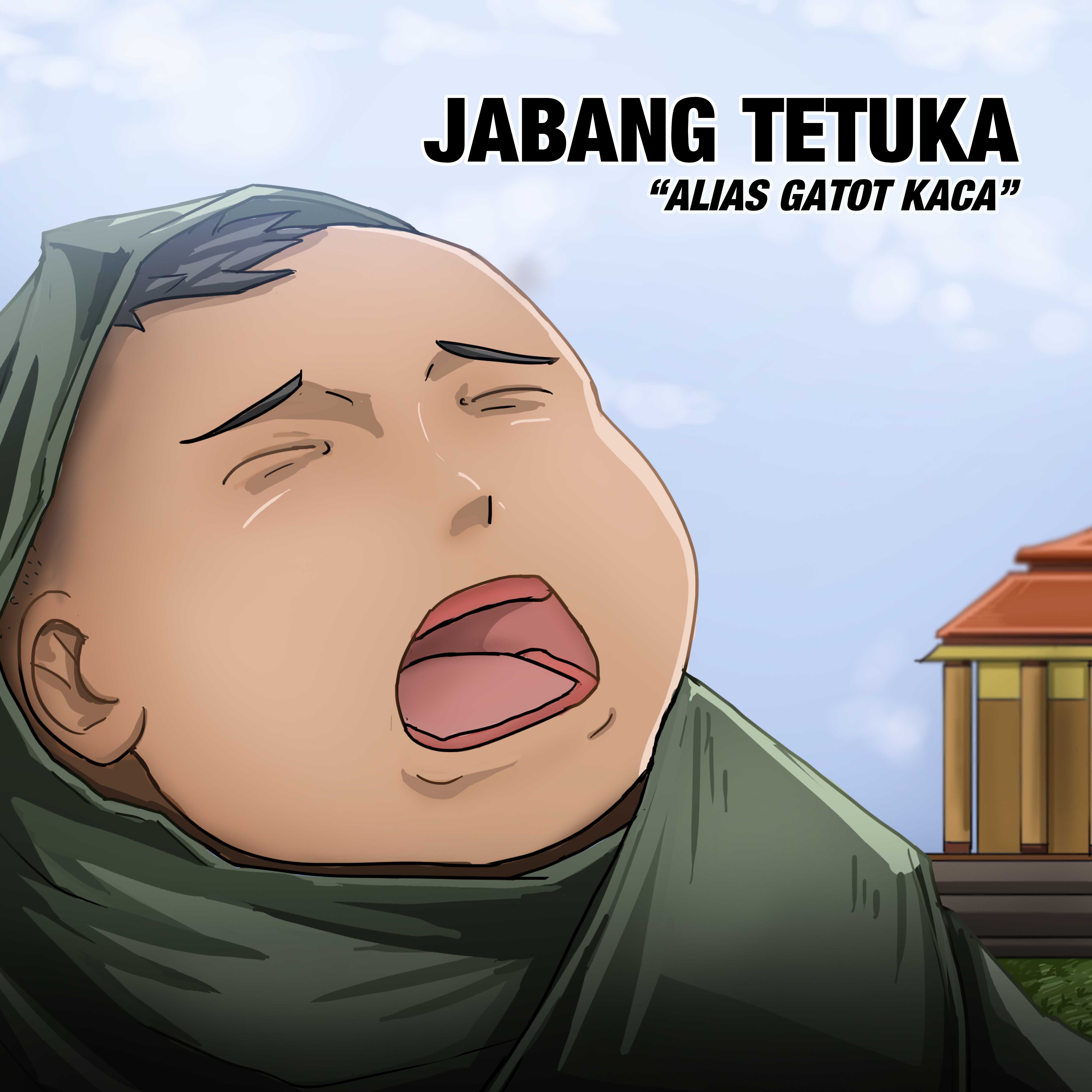 JABANG TETUKA | LINE WEBTOON