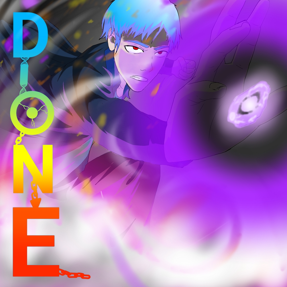 D-ONE | LINE WEBTOON