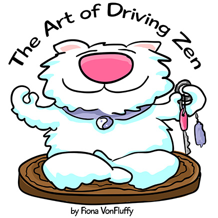 Art of Driving Zen | WEBTOON