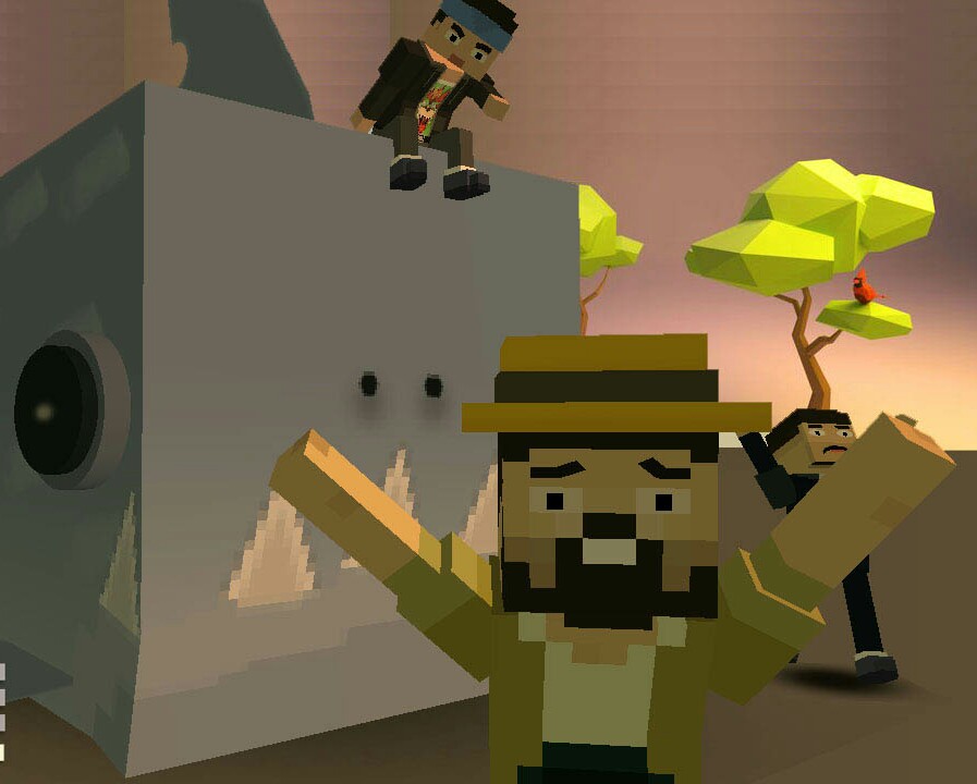 Pak Dhe | LINE WEBTOON