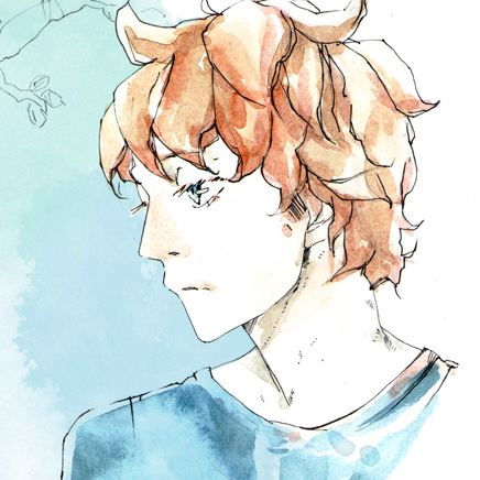 Inspiration (Oneshot) | WEBTOON