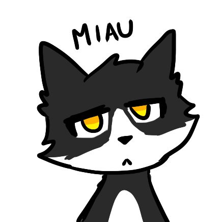 "My Bipolar Cat" | WEBTOON