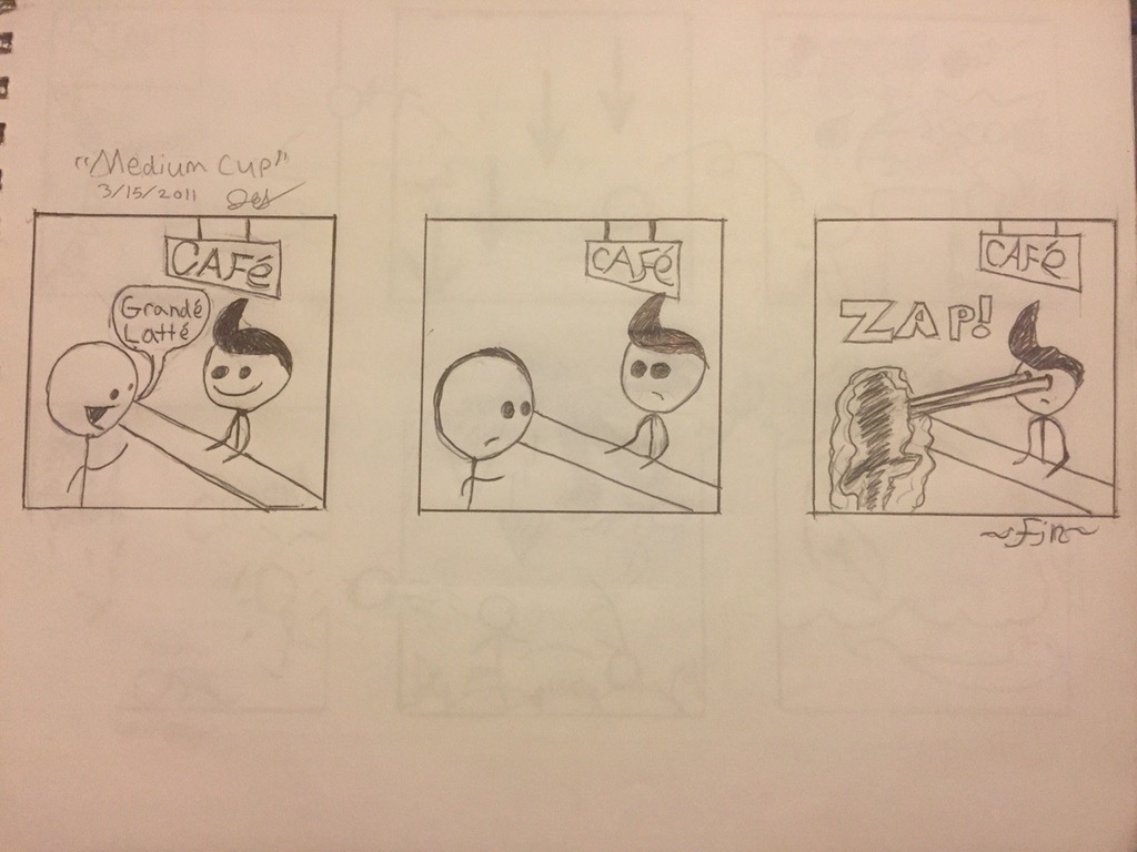 Chugging Along | WEBTOON