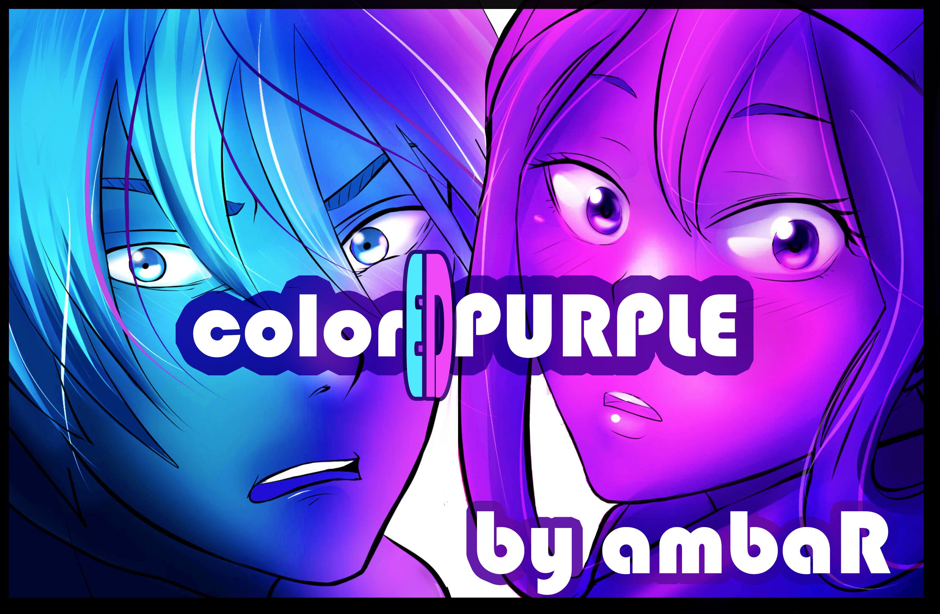 Colored Purple | WEBTOON
