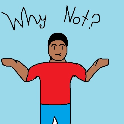 Why Not? | WEBTOON