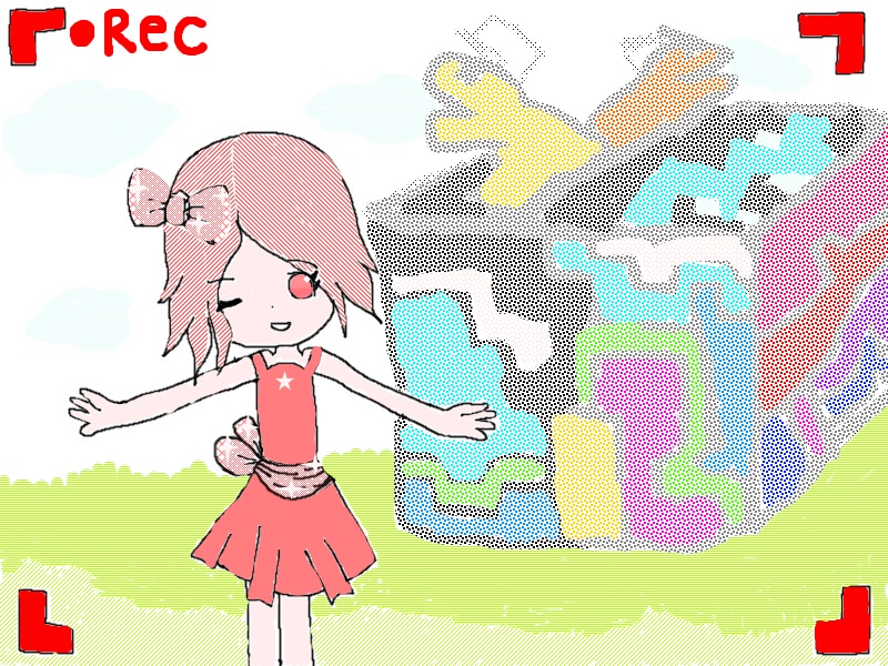 the world of maze cube | WEBTOON