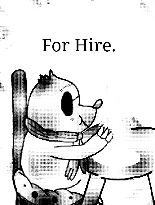 Pages 1-2 - 1 | Mole Mania: For Hire