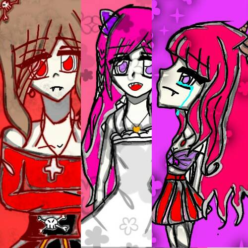 ชีวิตวันๆสุดกวนของแก็งสาวๆGerry Gang~~ - ตอนที่ บทนำ1/2 ตอน:ตำแหน่ง ...