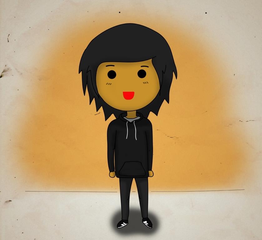 Harian Si Monmon | LINE WEBTOON