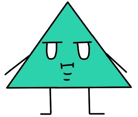 Triangle Dude Chronicles | WEBTOON