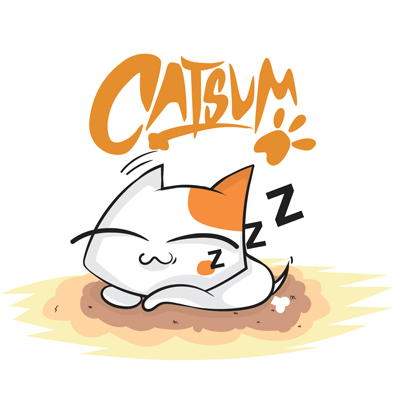 Catsum | LINE WEBTOON