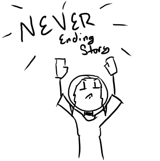 Never Ending Story | WEBTOON