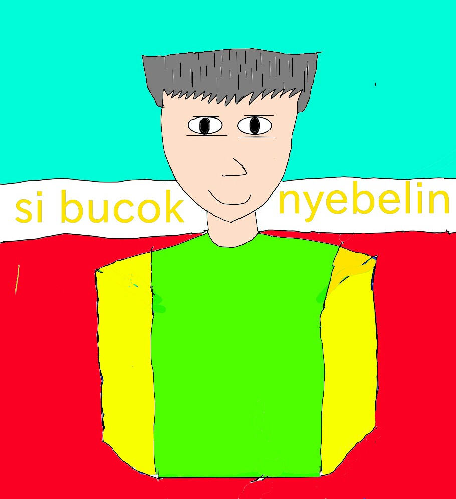 Si Bucok Nyebelin | LINE WEBTOON