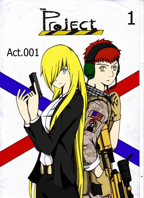 The Project | WEBTOON