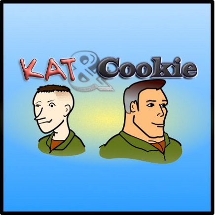 Kat & Cookie | WEBTOON