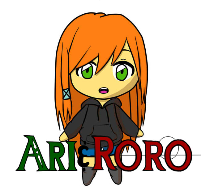 Ari and Roro | WEBTOON