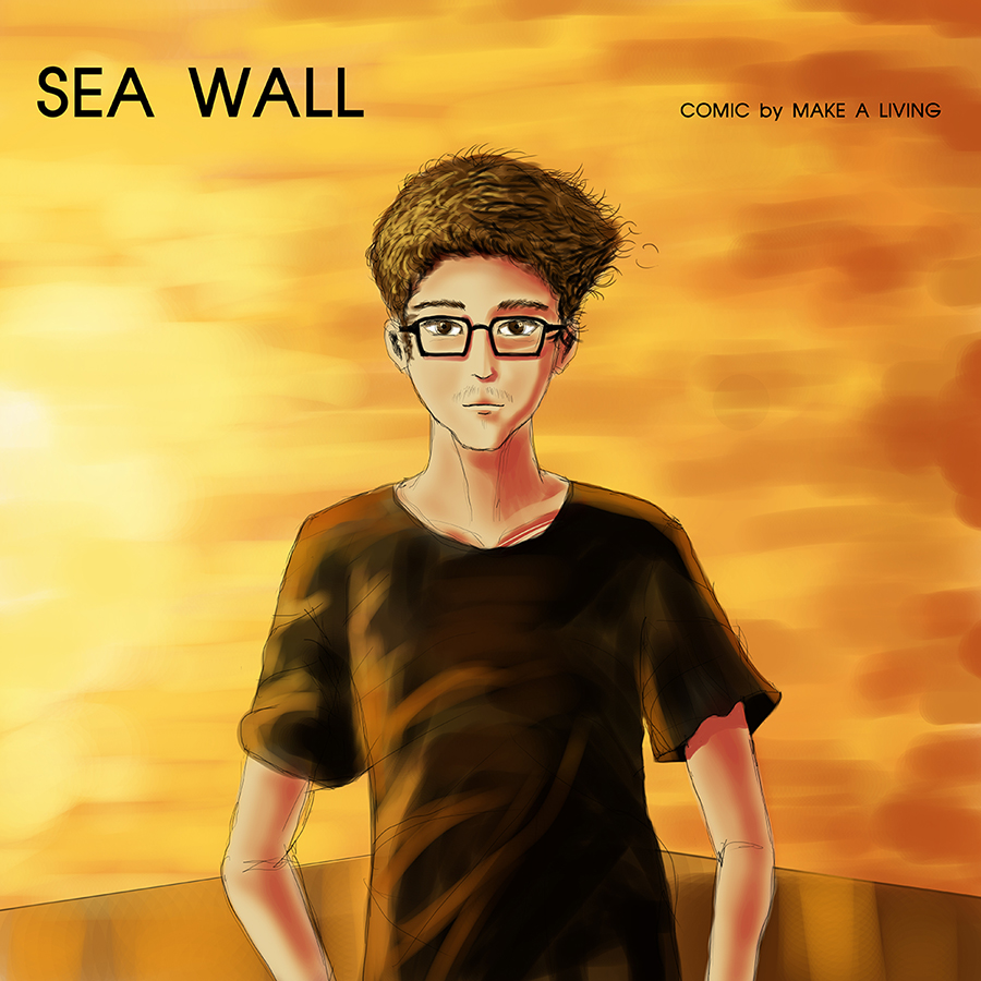 SEA WALL | WEBTOON