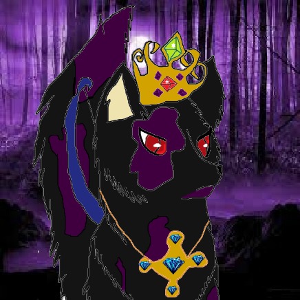 The queen of purple | WEBTOON