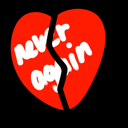 never again | WEBTOON