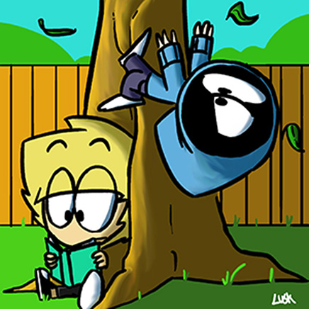 Hoods n' Stuff | WEBTOON