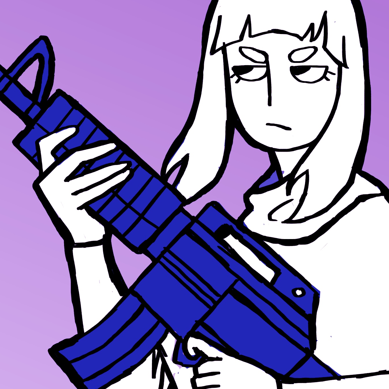 God's Assassin | WEBTOON