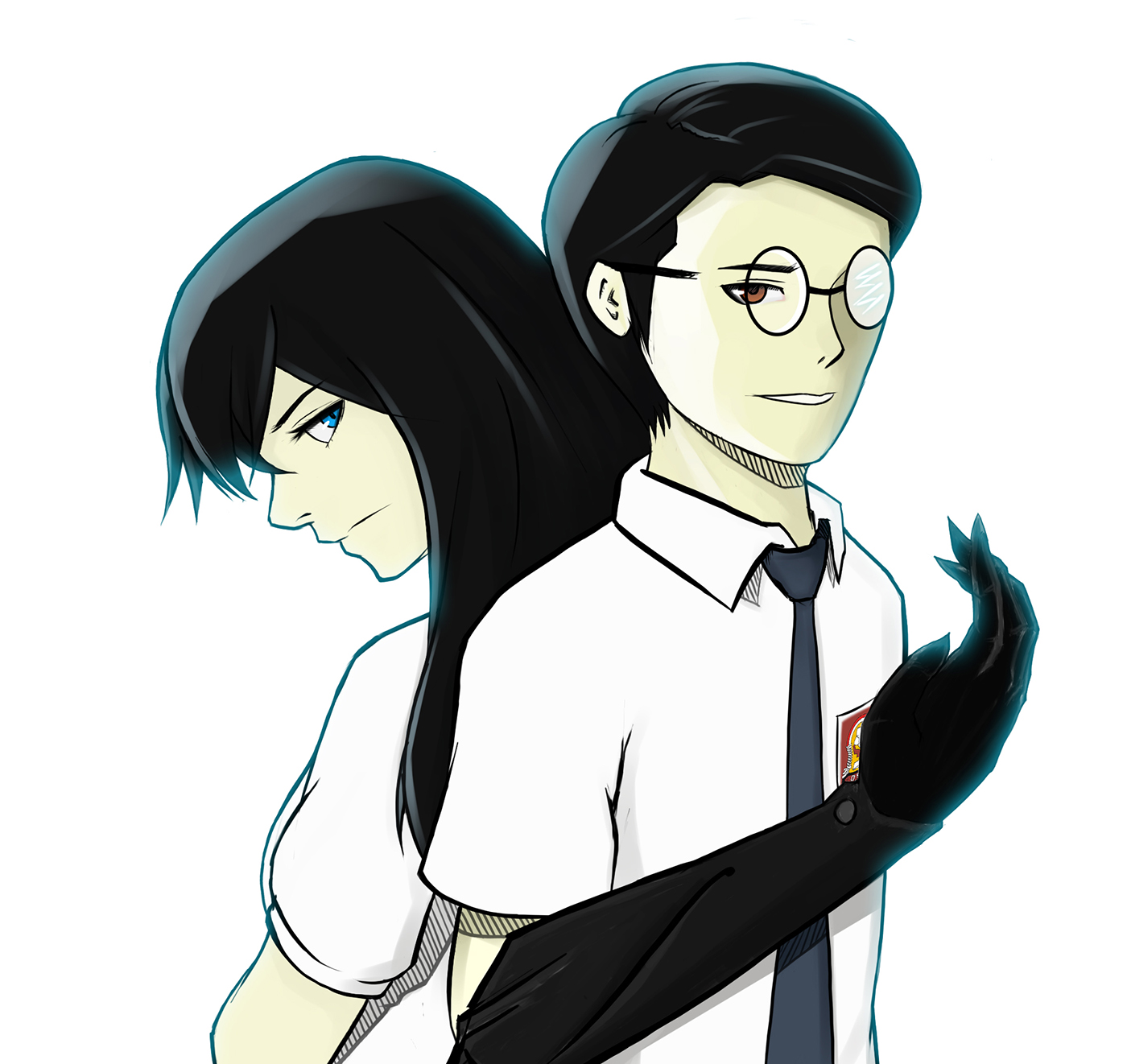 Reverse Orbital | LINE WEBTOON