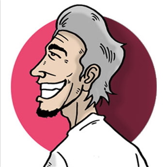 Candaan Gus | LINE WEBTOON