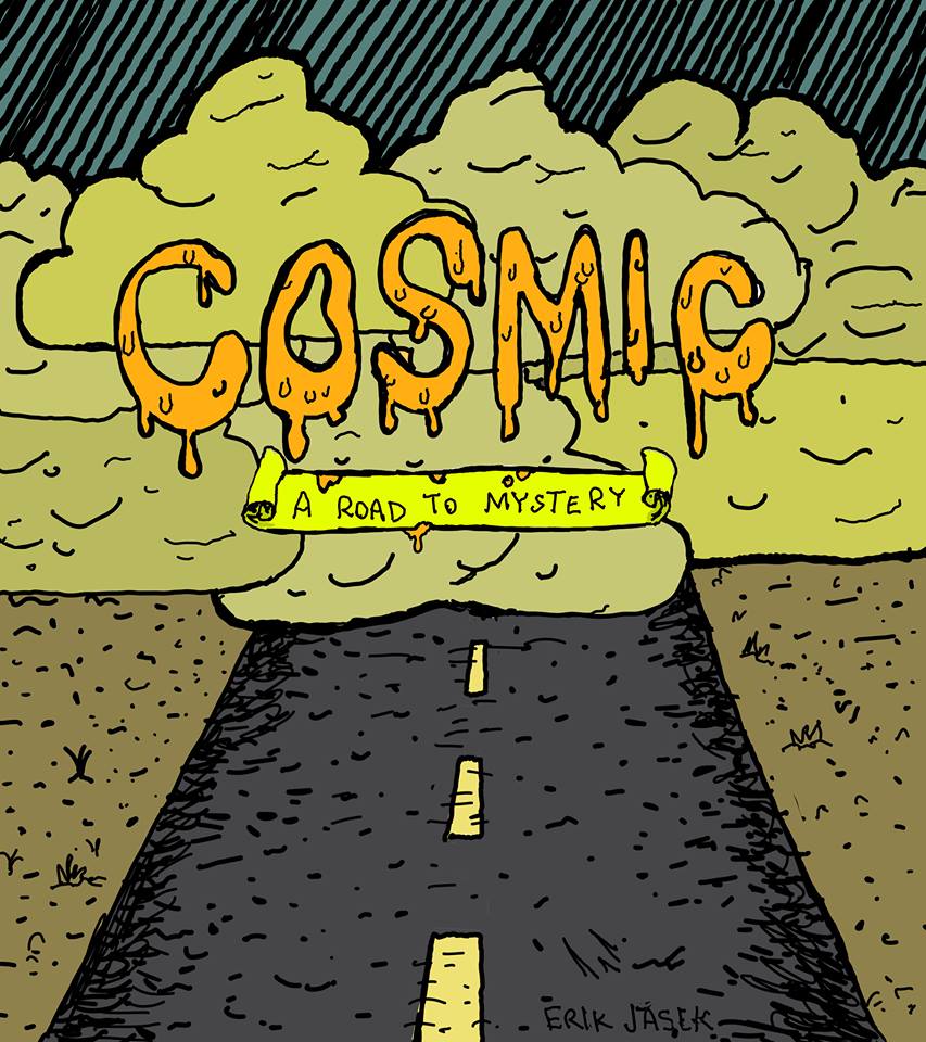 Cosmic | WEBTOON