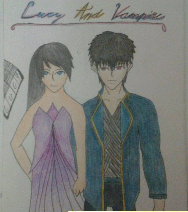 Lucy And Vampire | LINE WEBTOON