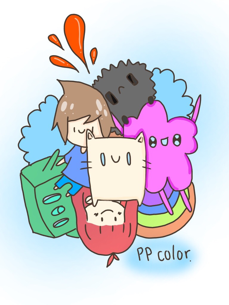 Cat by Me? | LINE WEBTOON