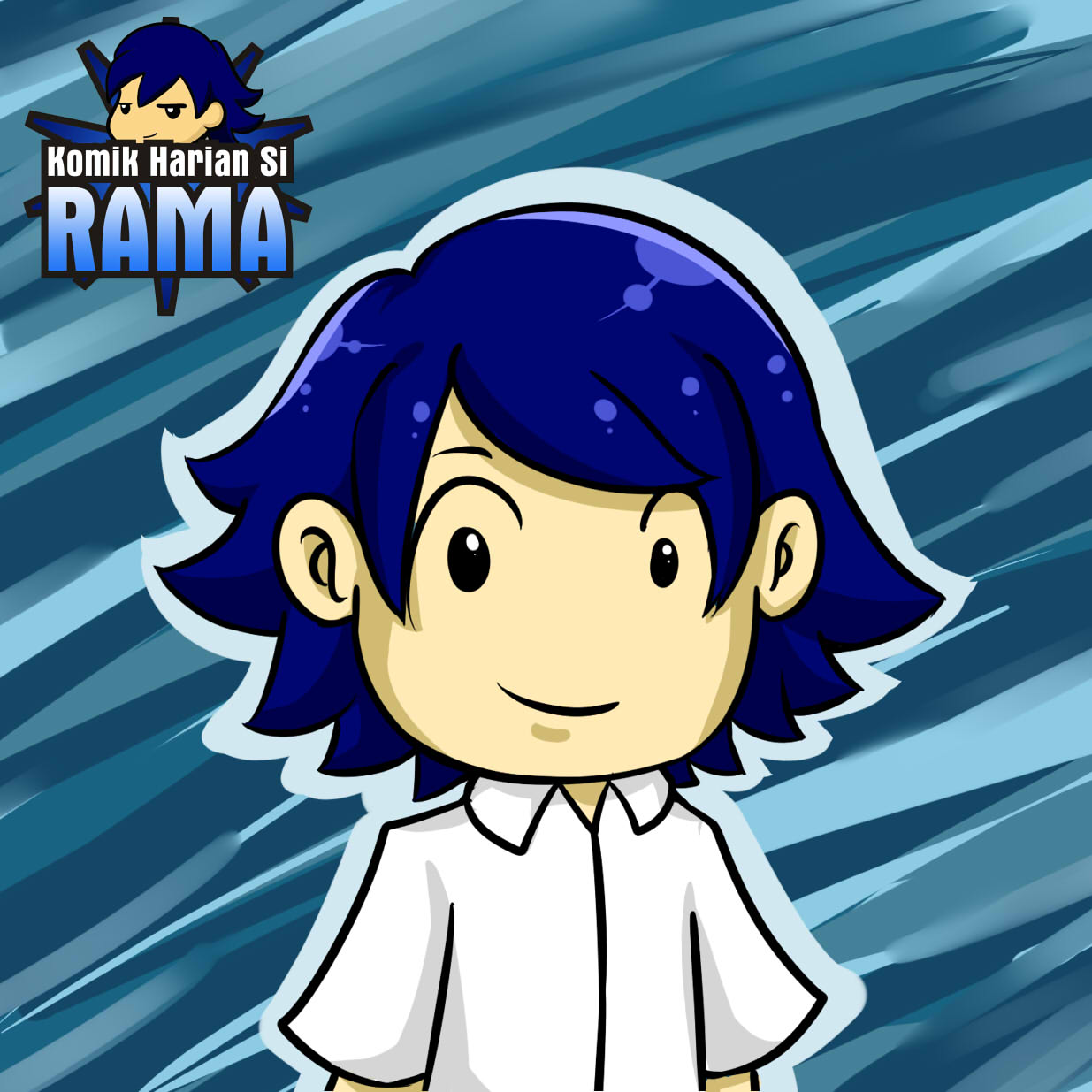 Si Rama | LINE WEBTOON