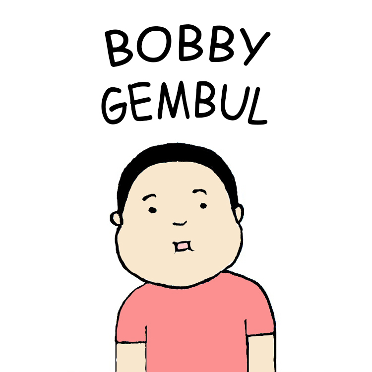 Bobby Gembul | LINE WEBTOON
