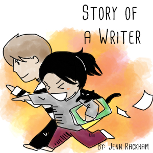 Story of a Writer | WEBTOON