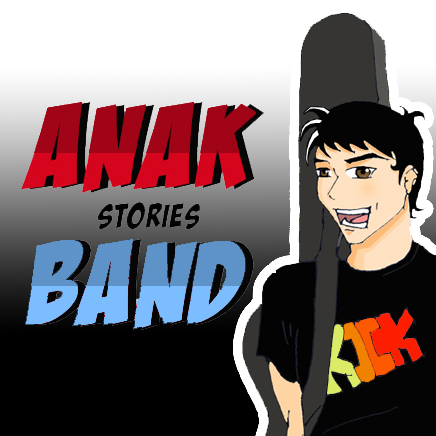 ANAK BAND | LINE WEBTOON