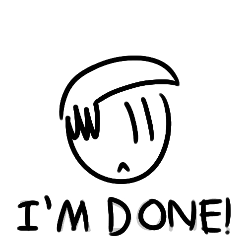 I'M DONE! | WEBTOON