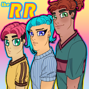 the Runaway Roadsters | WEBTOON