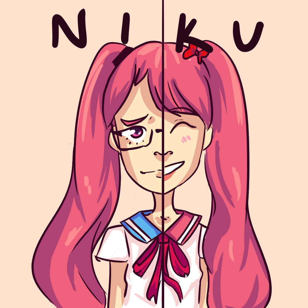 NIKU !! | WEBTOON