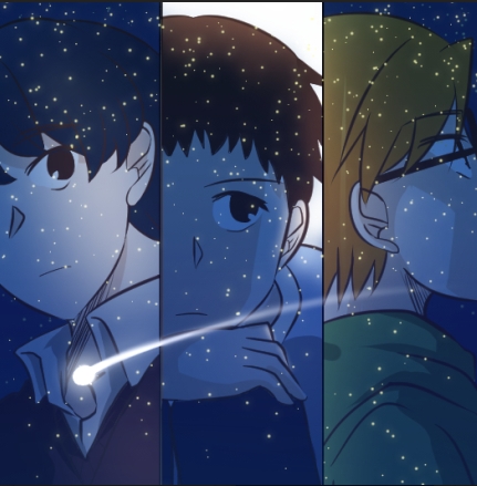 Falling Star | WEBTOON