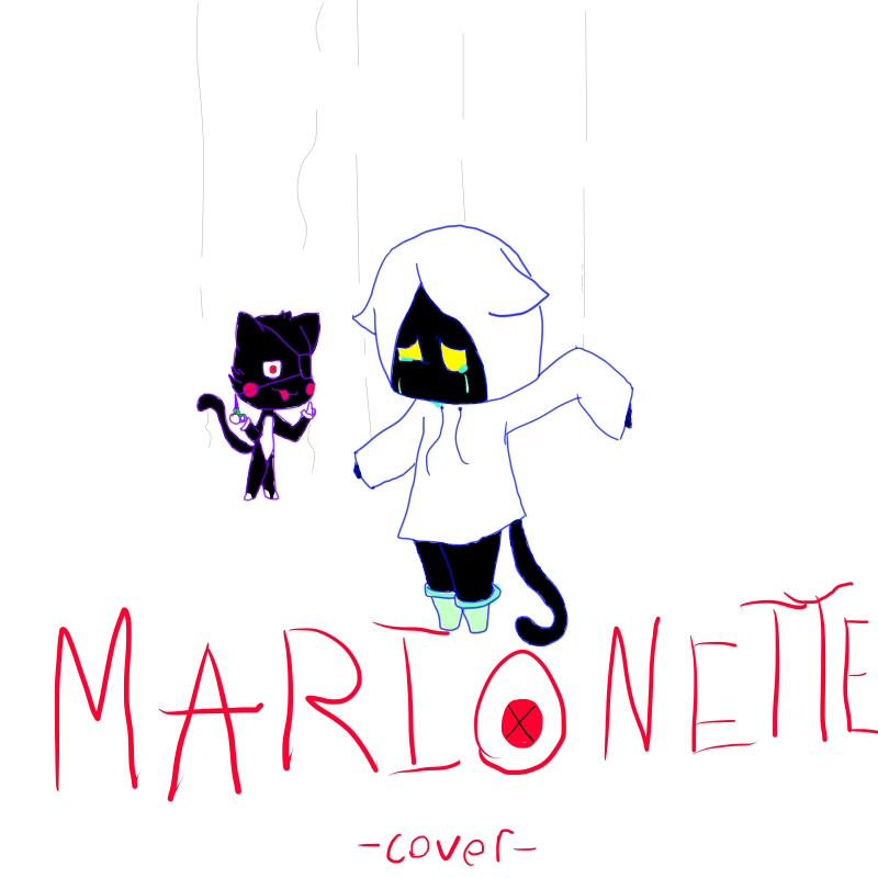 Marionette cover - 1 | Marionette