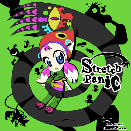 Stretch Panic | WEBTOON