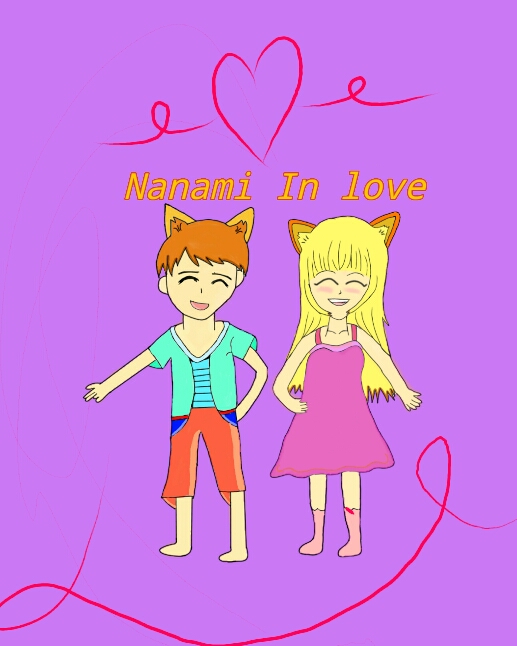 Nanami In Love | LINE WEBTOON