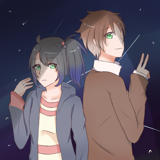 Opposite World | LINE WEBTOON