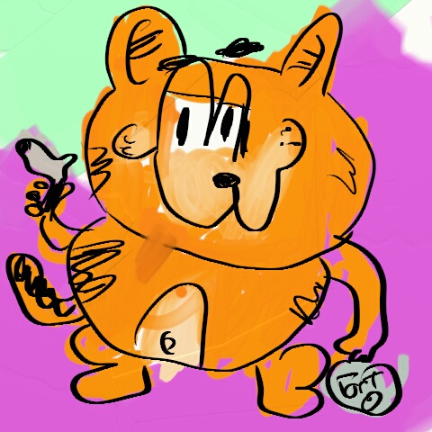 Garfy Baby | WEBTOON