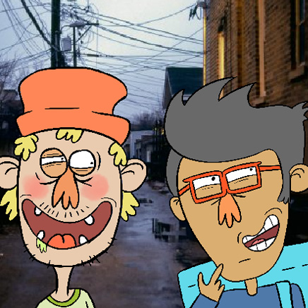 Life and giggles | WEBTOON