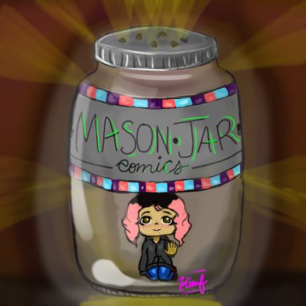 Mason Jar | WEBTOON