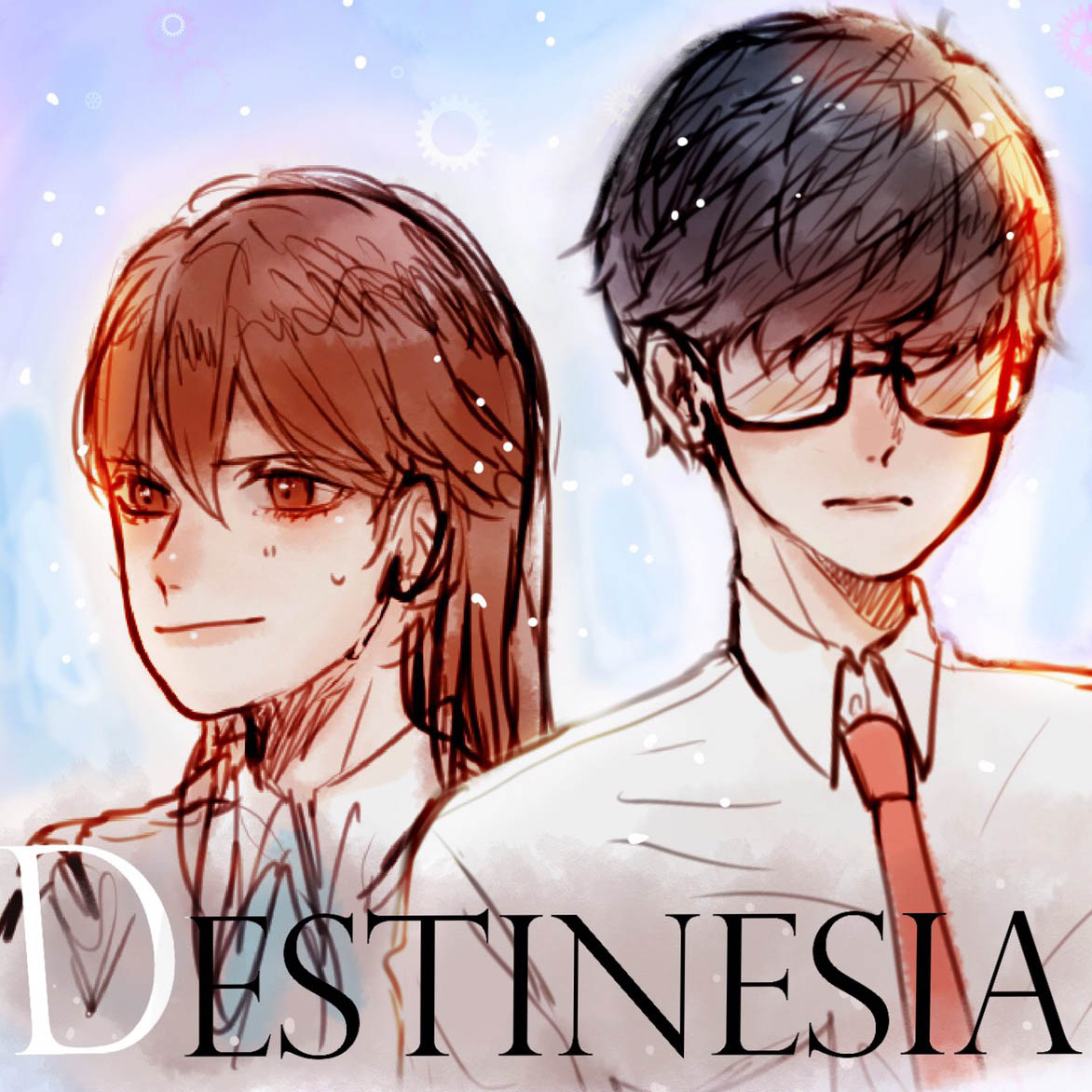 DESTINESIA บอกผมทีว่ามาโลกนี้ได้ยังไง!? | WEBTOON